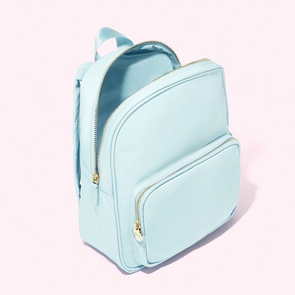 Stoney Clover Lane | Bags | Stoney Clover Lane Scl Mini Backpack Sky ...